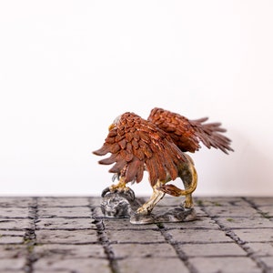 Griffon Painted Mini - Etsy