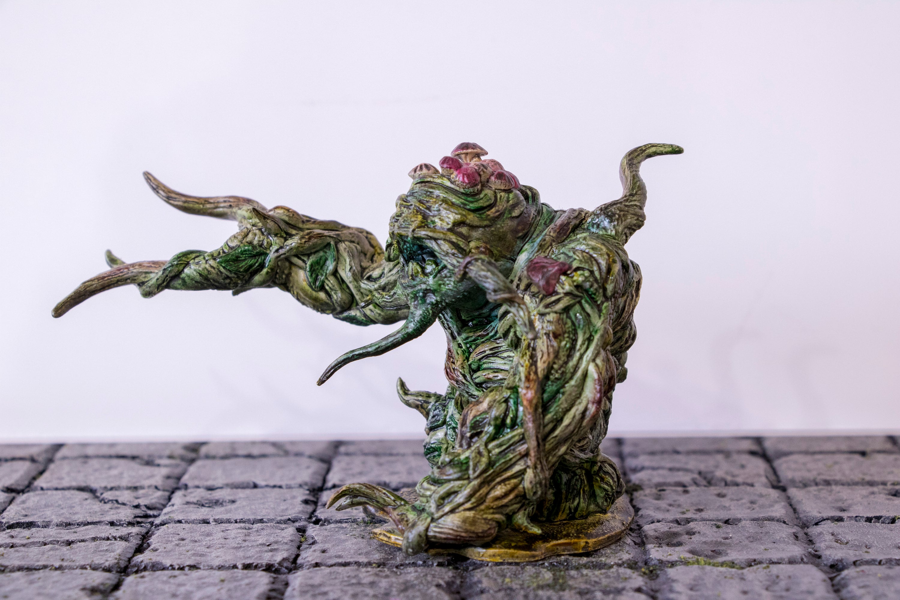 Shambilng Mound Painted Mini - Etsy