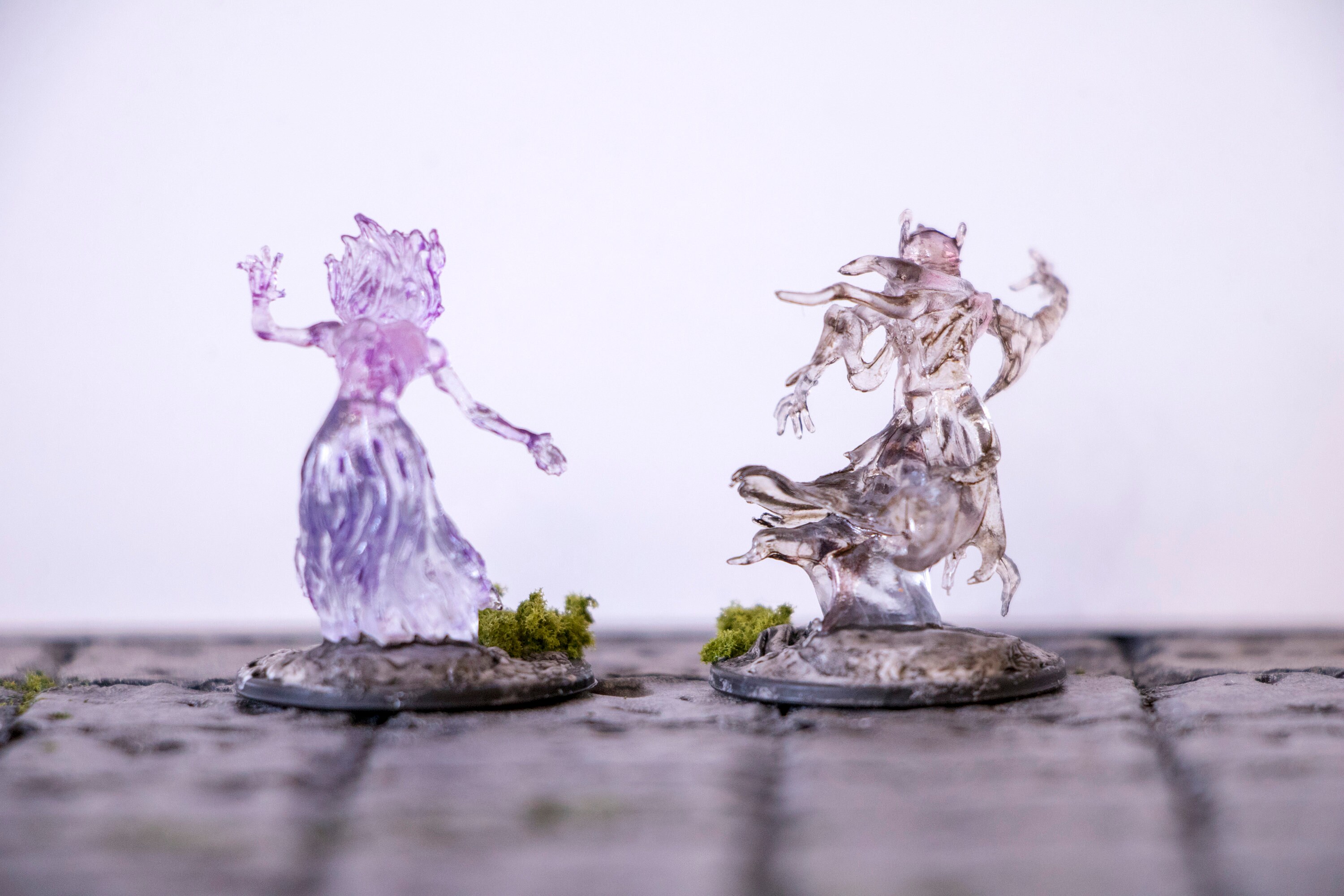 Wraith and Specter Painted Minis - Etsy