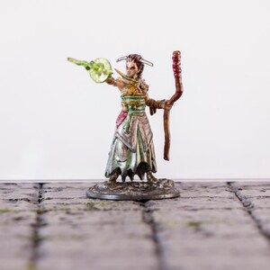 Female Human Caster Painted Mini - Etsy