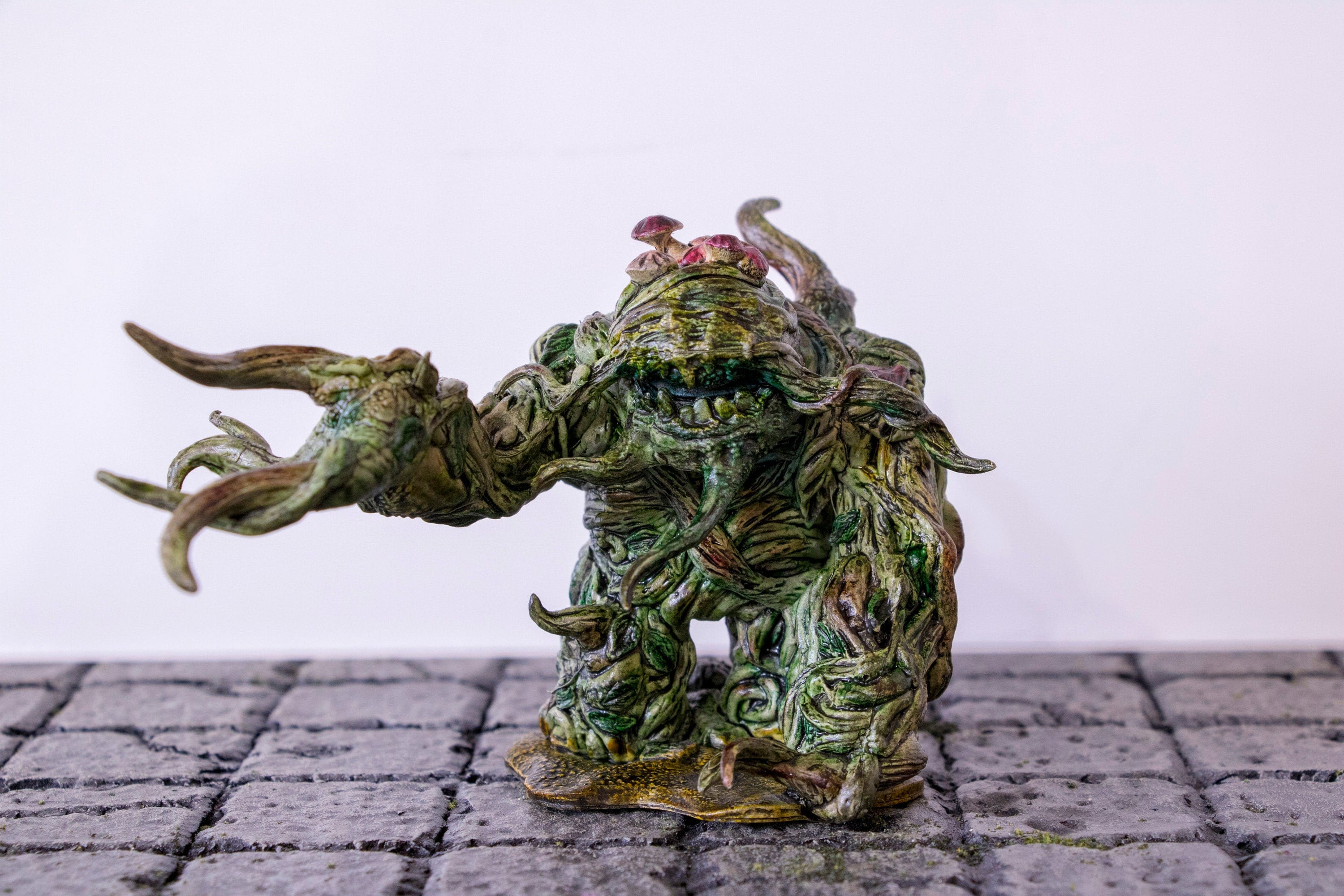 Shambilng Mound Painted Mini - Etsy