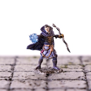 Custom Player Character Painted Mini - Etsy