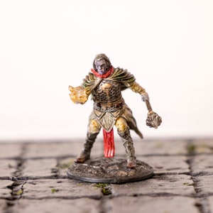 Custom Player Character Painted Mini - Etsy