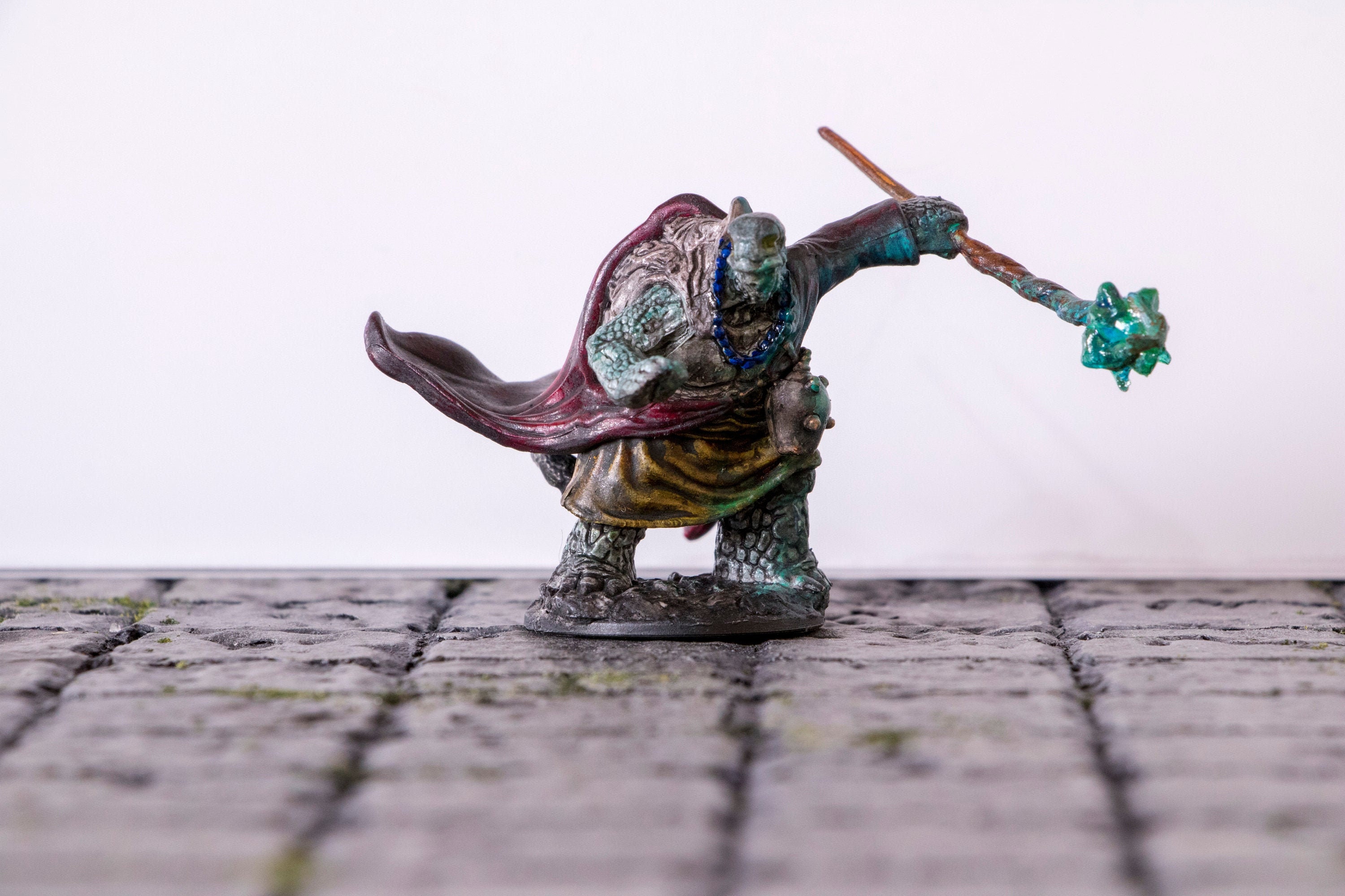 Tortle Painted Mini | Etsy