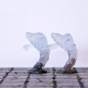 Air Elemental Painted Mini - Etsy