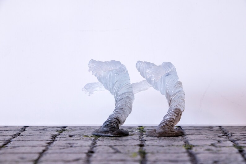 Air Elemental Painted Mini | Etsy