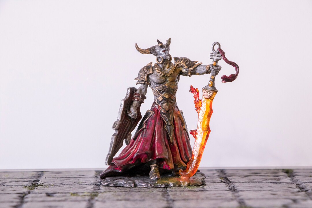 Efreeti Painted Mini - Etsy