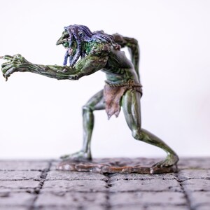Troll Painted Mini - Etsy
