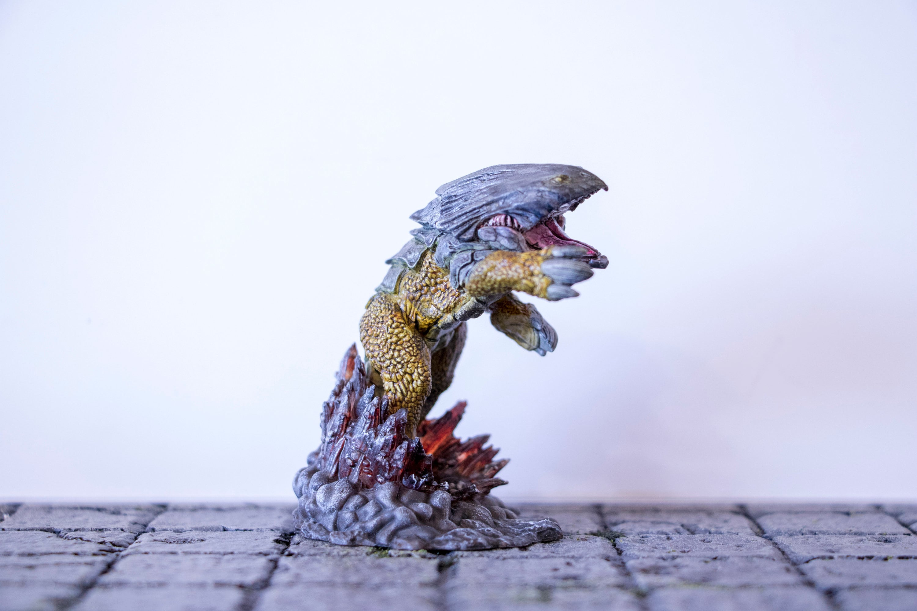 Bulette Painted Mini - Etsy