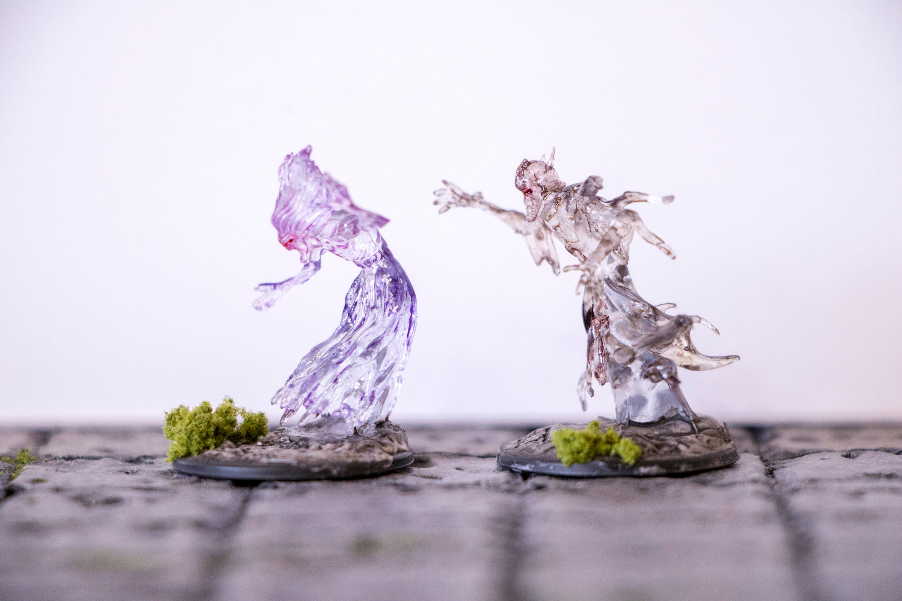 Wraith and Specter Painted Minis - Etsy