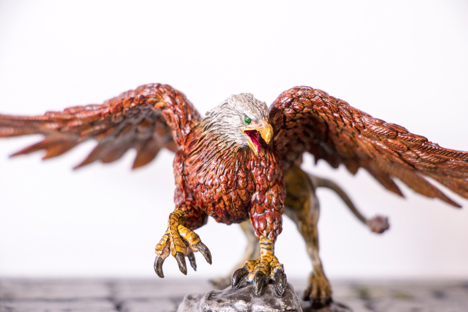 Griffon Painted Mini - Etsy