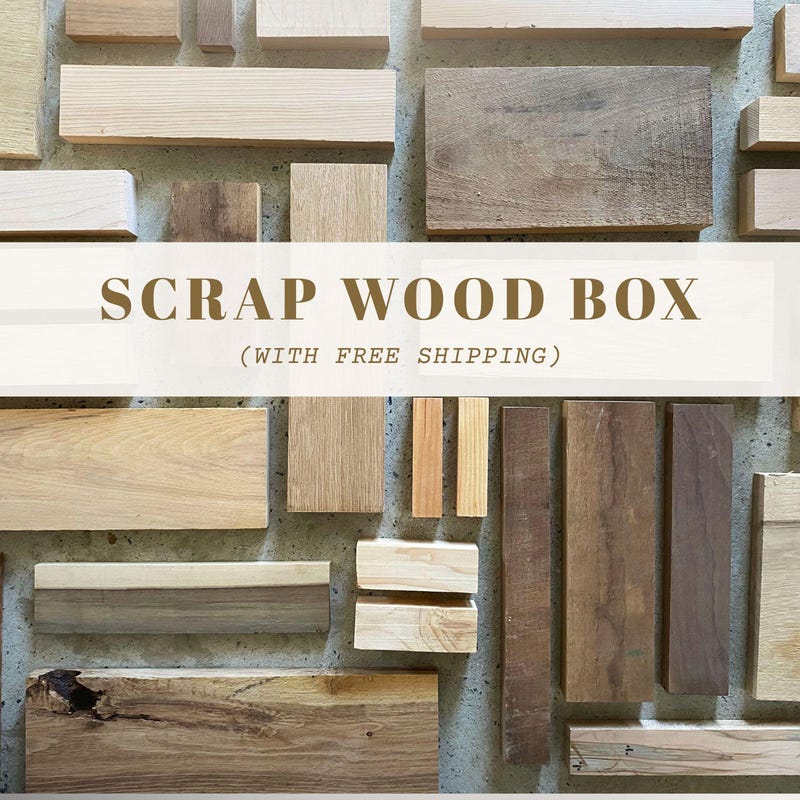 Scrap Wood - Etsy