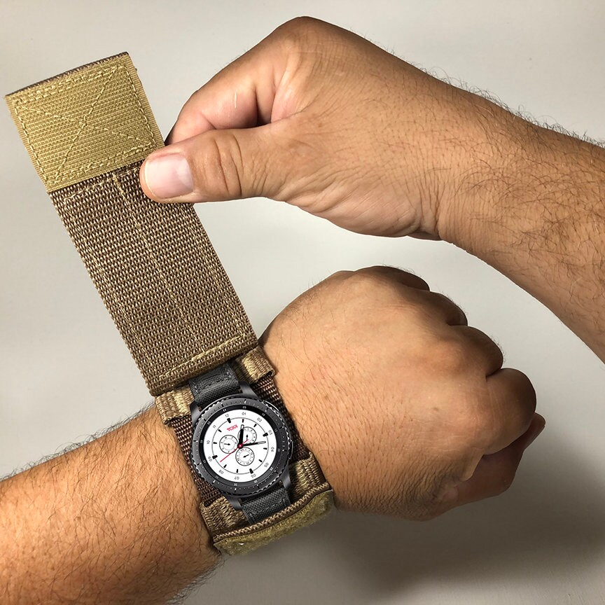 OCP Camo Tactical Smart Watch Cover watch strap | Etsy