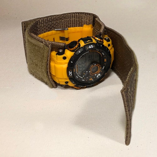 Tactical Military Smartwatch/watch Watchband Cover Watch - Etsy