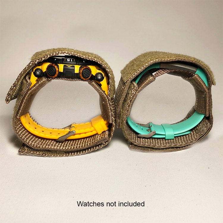 Fitbit Versa Smartwatch/watch Watchband Sports Tactical Cover | Etsy