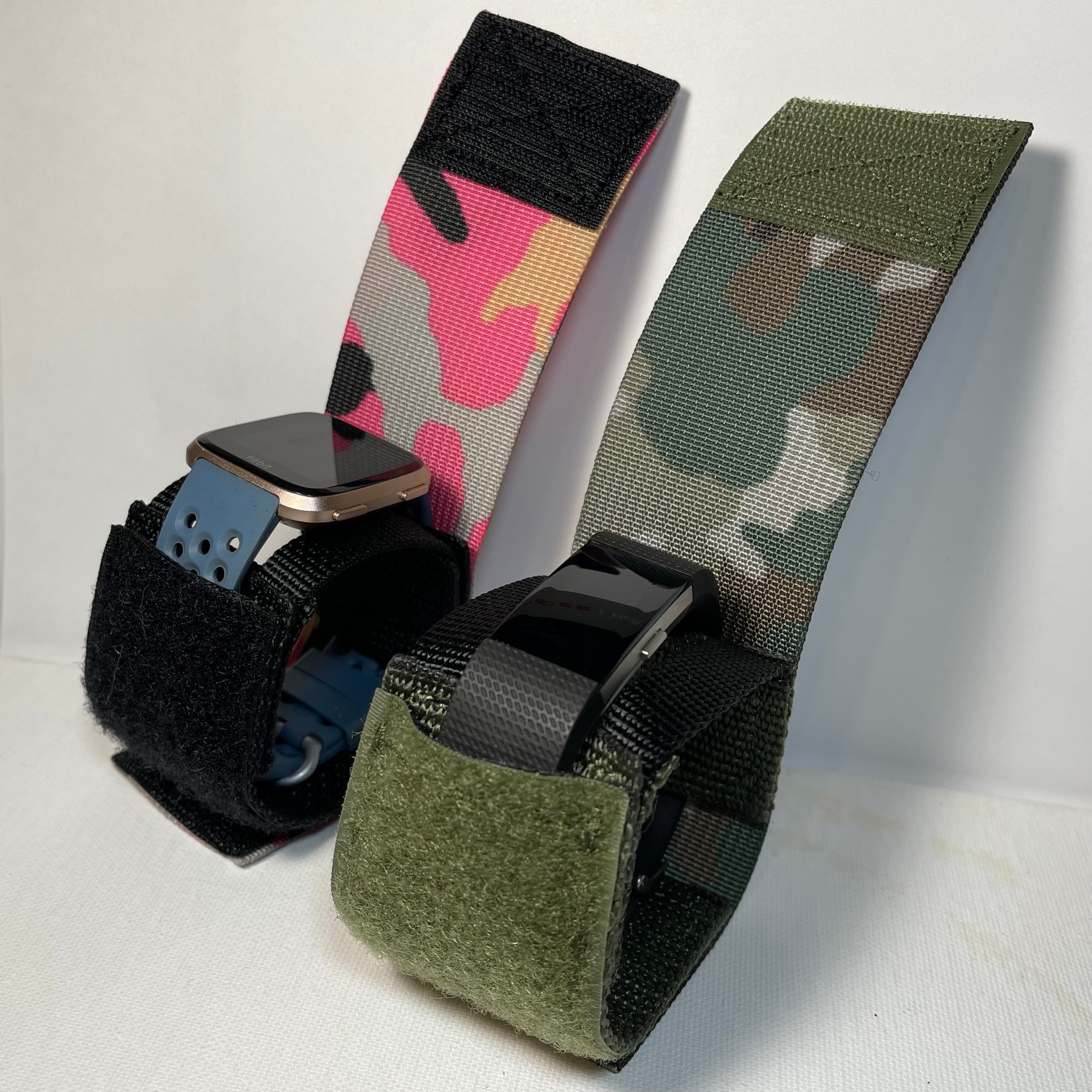 Pink Camo Tactical Smart Watch Cover Uhrenriemen - Etsy.de