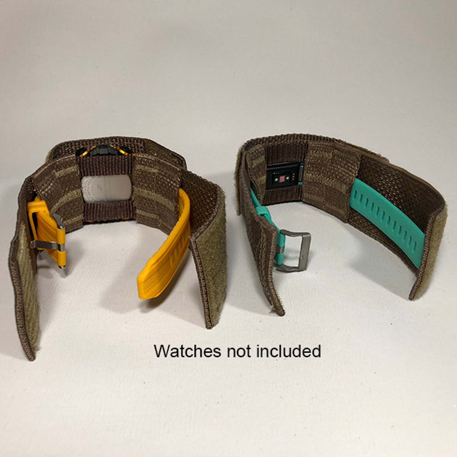 Tactical Military Smartwatch/watch Watchband Cover Watch - Etsy