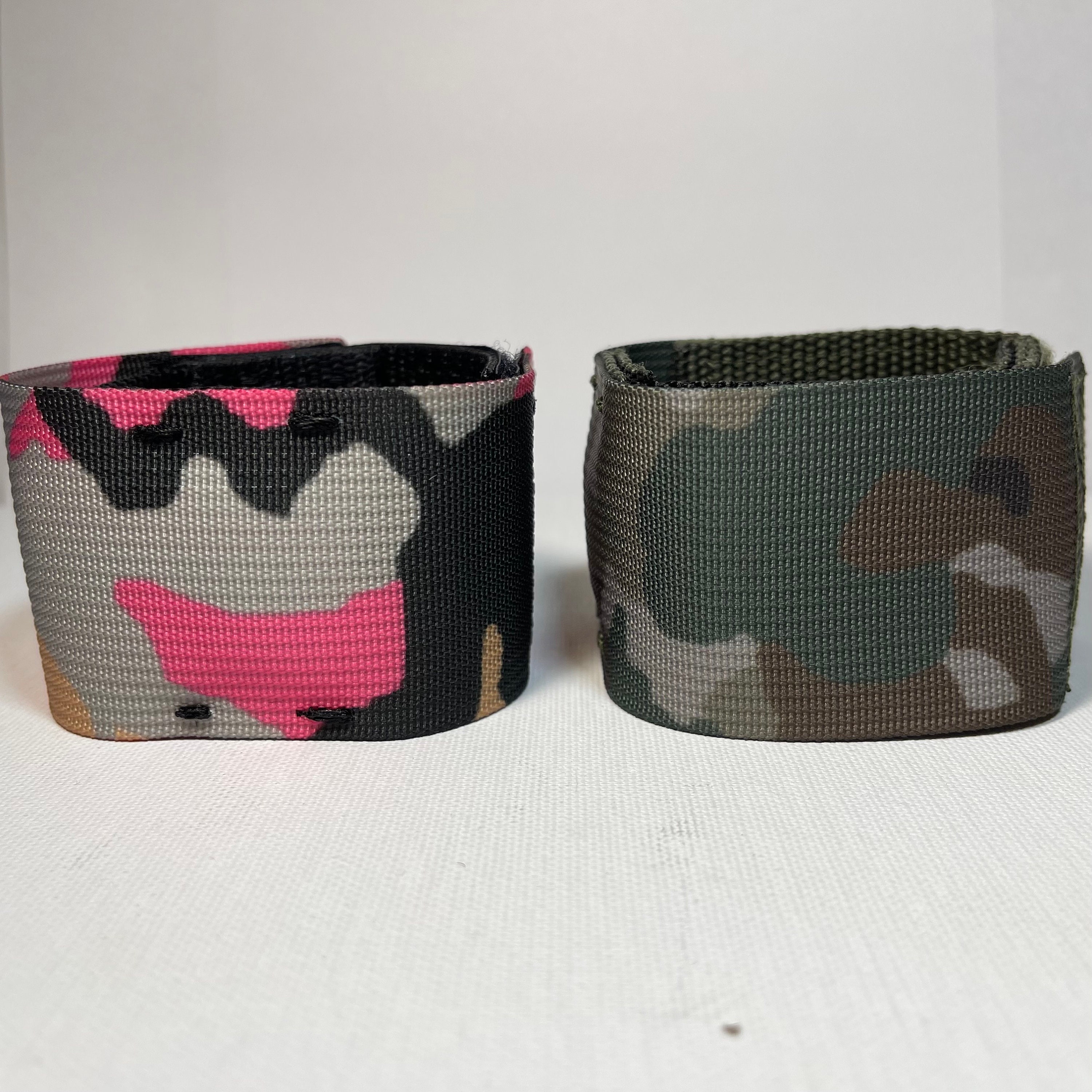 Pink Camo Tactical Smart Watch Cover watch strap | Etsy