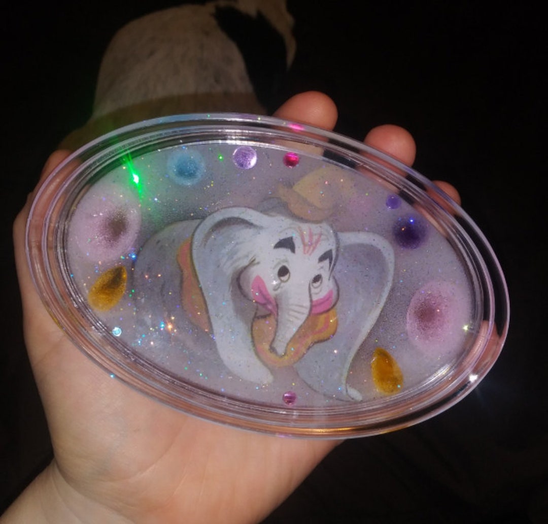 Dumbo Sad Clown Soap Dish - Etsy Ireland