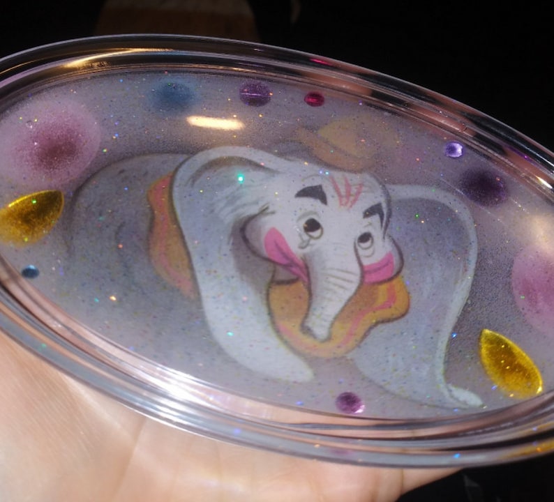 Dumbo Sad Clown Soap Dish - Etsy Ireland