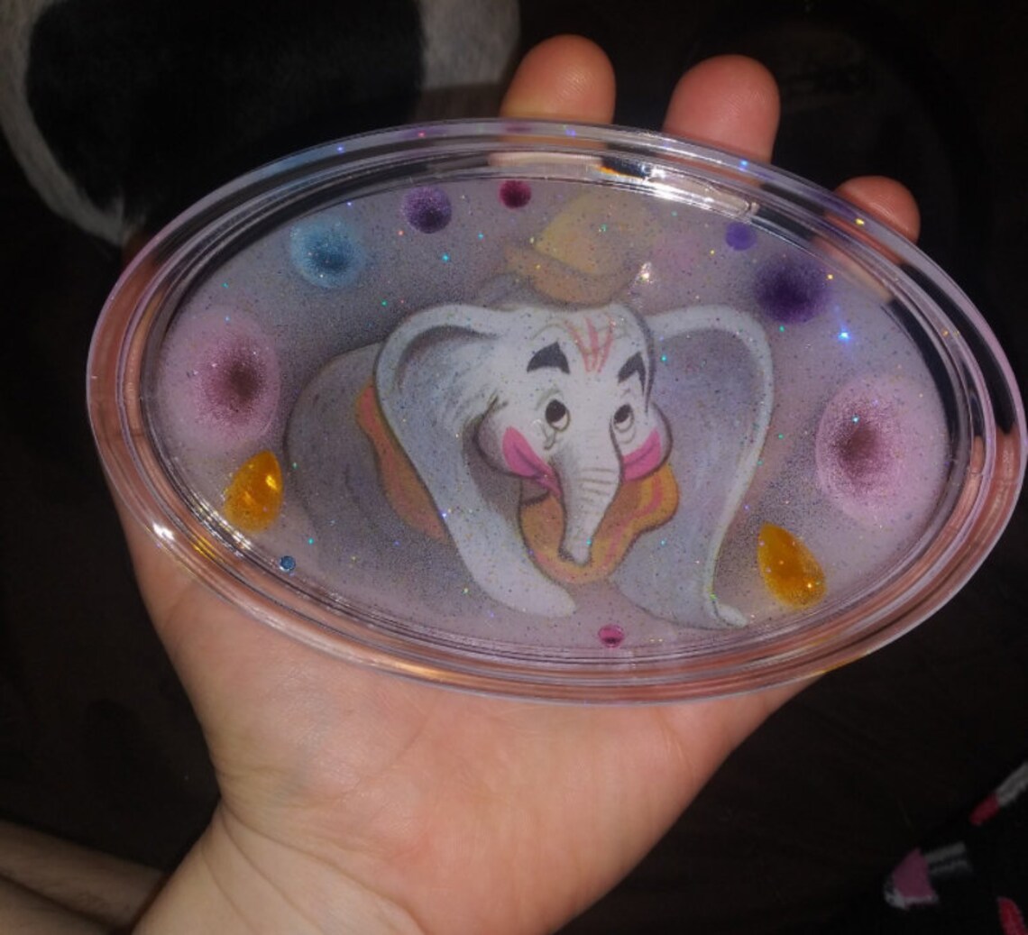 Dumbo Sad Clown Soap Dish - Etsy Ireland