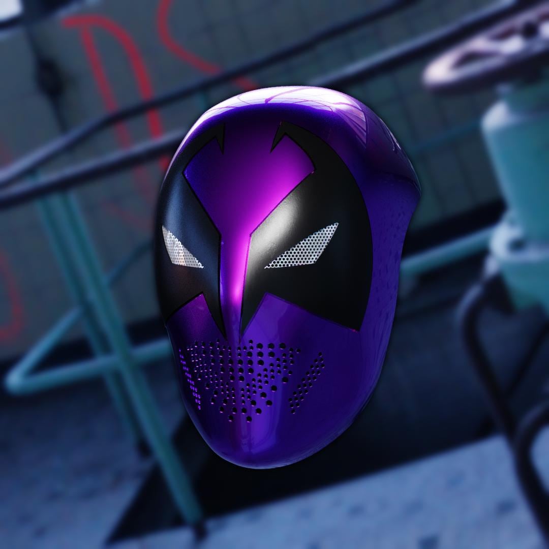 PROWLER FACESHELL FILE - Etsy