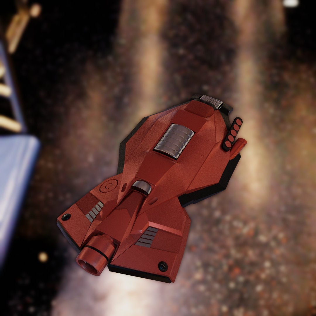 TASM 2 CONCEPTSHOOTER FILE - Etsy