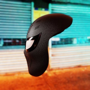 ORBMONSTER FACESHELL FILE - Etsy