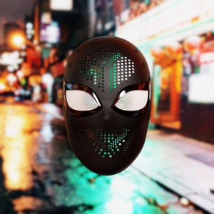 ORBMONSTER FACESHELL FILE - Etsy