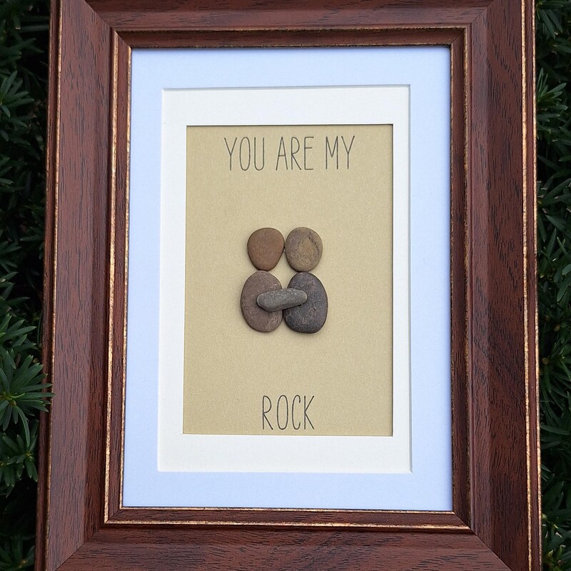 Friendship Rock - Etsy