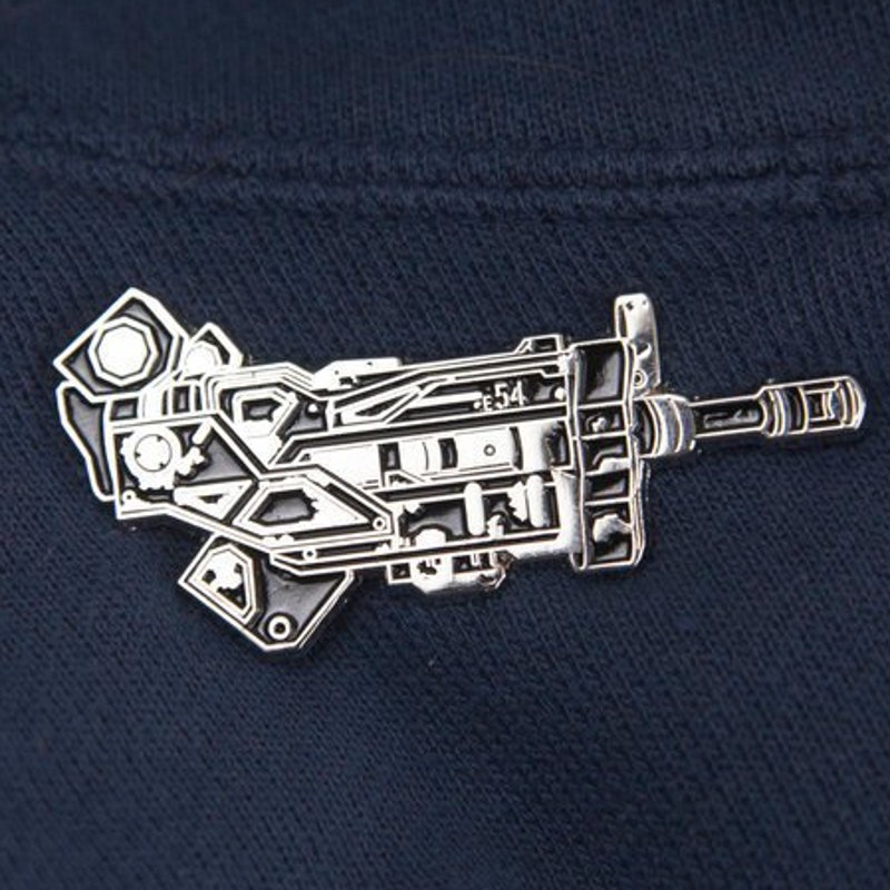 Overwatch Enamel Pin - Etsy