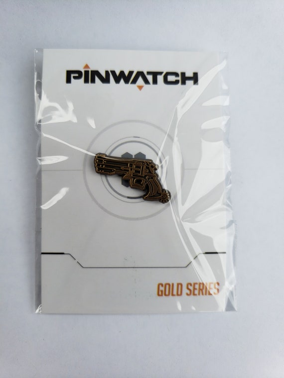 Gold Peacekeeper