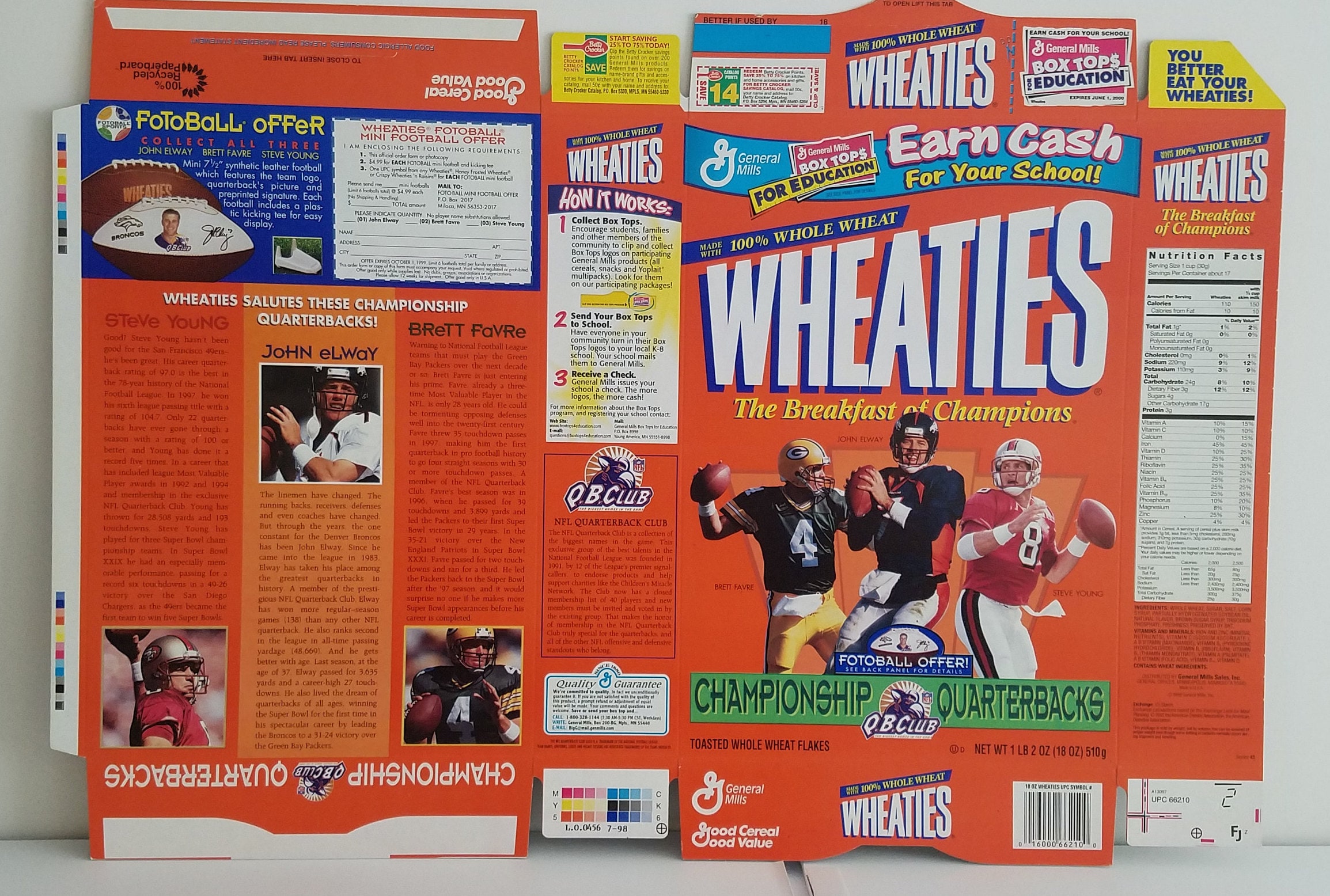 Wheaties Logo Font