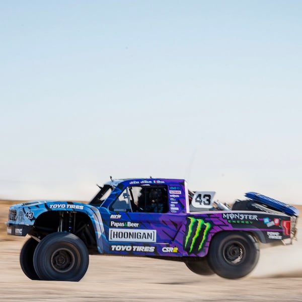 Ken Block Print - Etsy