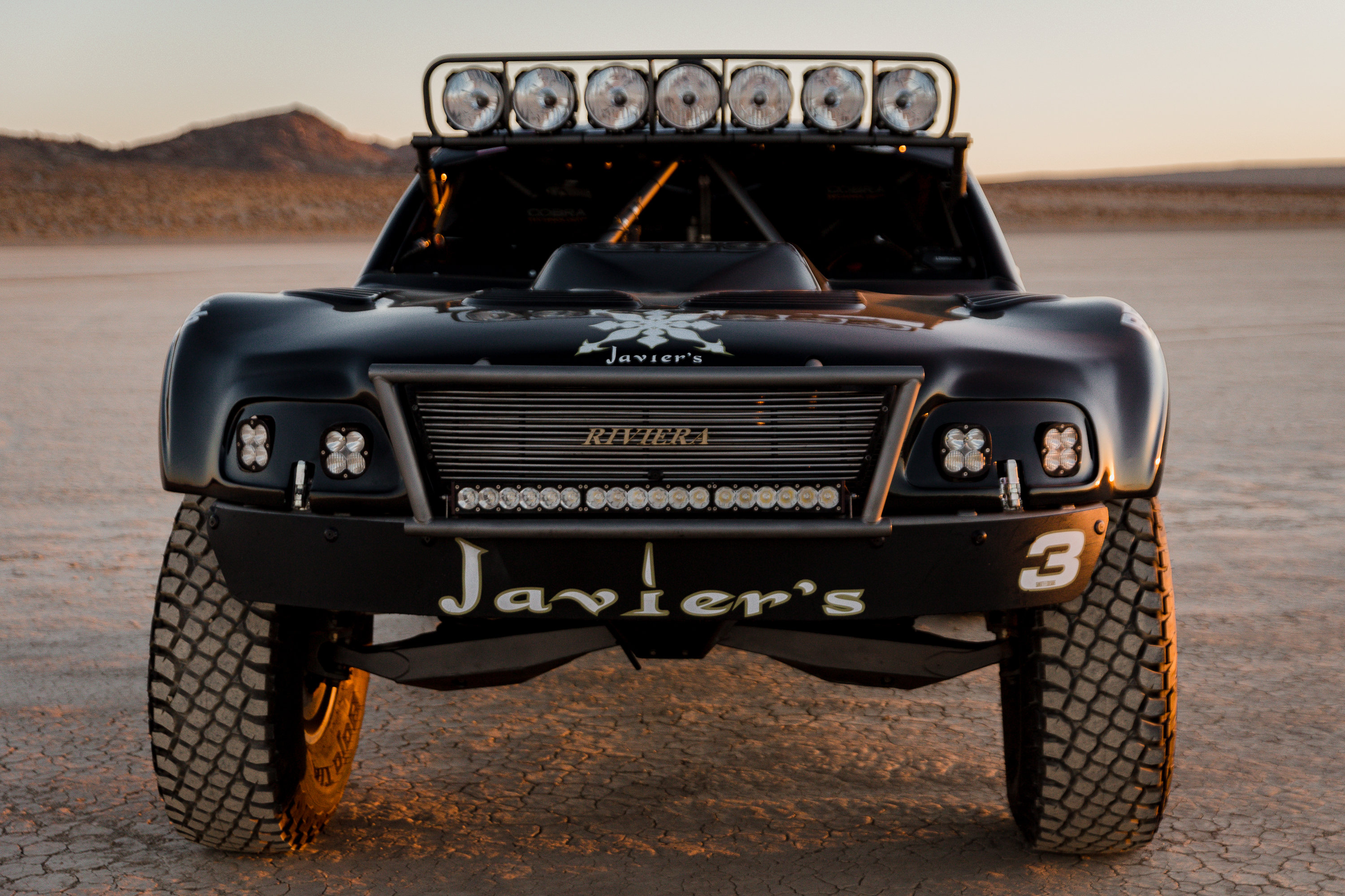 Riviera Trophy Truck Baja Print (wall Art) - Etsy