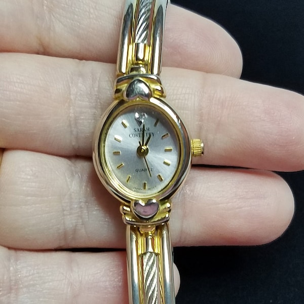 Sarah Coventry Watches - Etsy