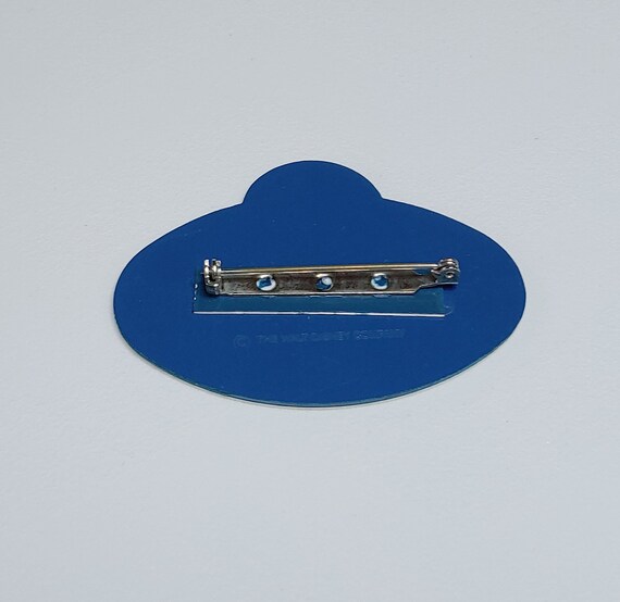 Disney 20th Anniversary "DANIEL" Cast Member Name Tag - Gem