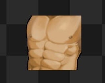 ANIMATED Hype Emote for Twitch Discord Streamer - Etsy