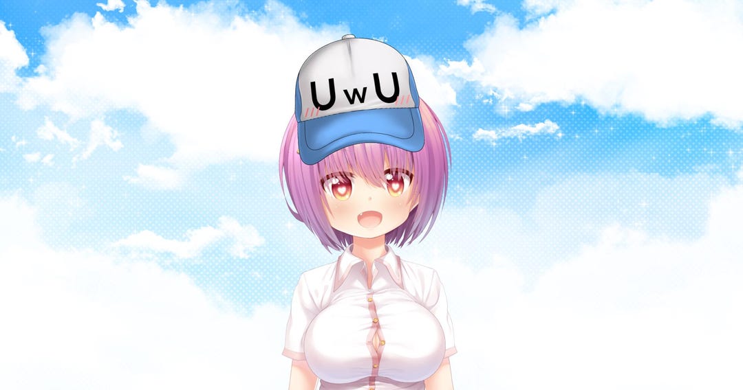 Vtuber Asset: Meme Funny Caps Hats Set B - Etsy
