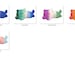Vtuber Asset: Pride Cat Plushies - Etsy