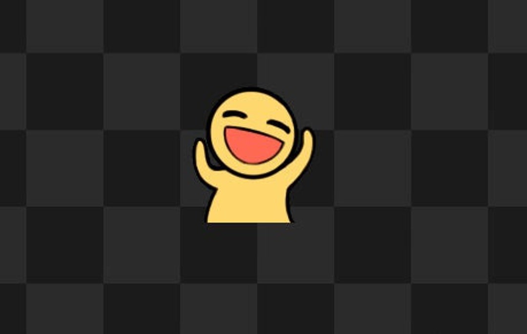 Animated Dancing Smiley Faces