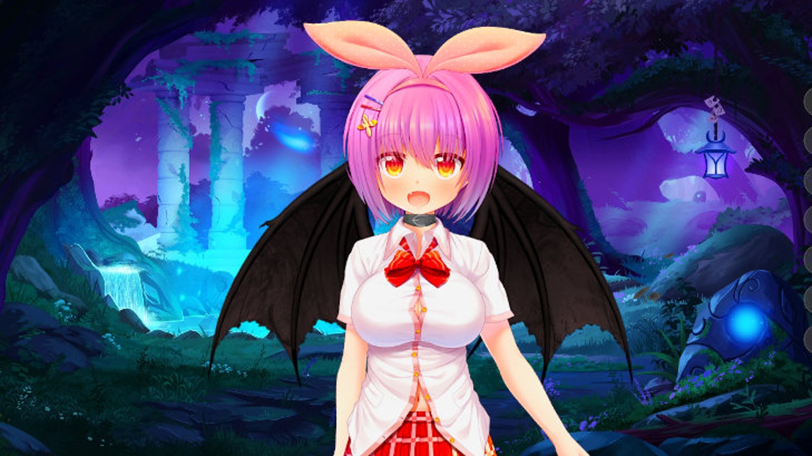 Vtuber Asset: Demon/dragon/bat Wings - Etsy Australia