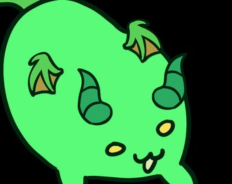 ANIMATED Wiggly Raccoon Emote for Twitch Discord Streamer - Etsy