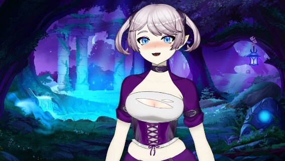 Vtuber Asset: Shirt Boob Rip - Etsy