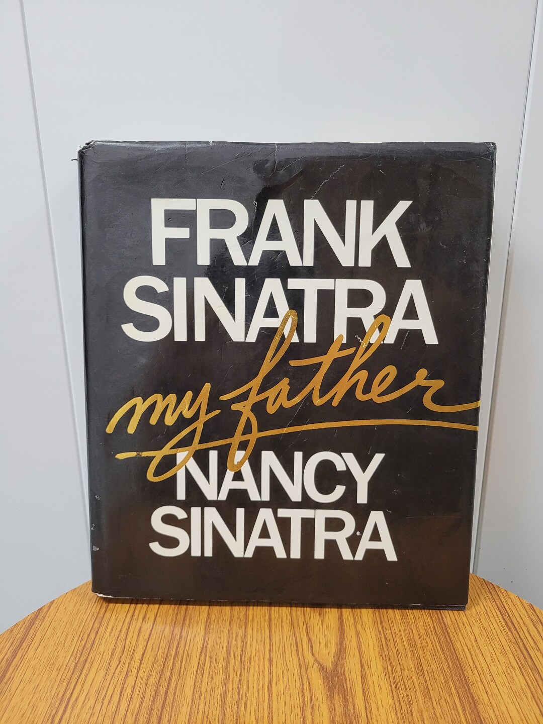 Frank Sinatra My Father Book - Etsy