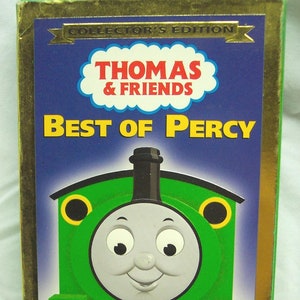 Vintage Thomas the Tank Engine & Friends Collector's Edition BEST OF ...