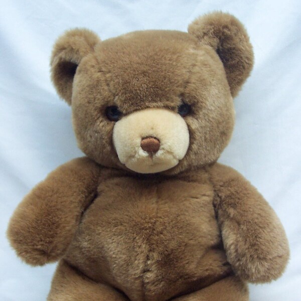 Gund Bear - Etsy
