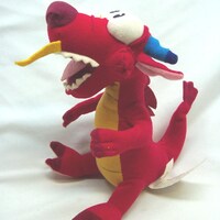 Mushu - Etsy