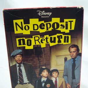 no return dvd