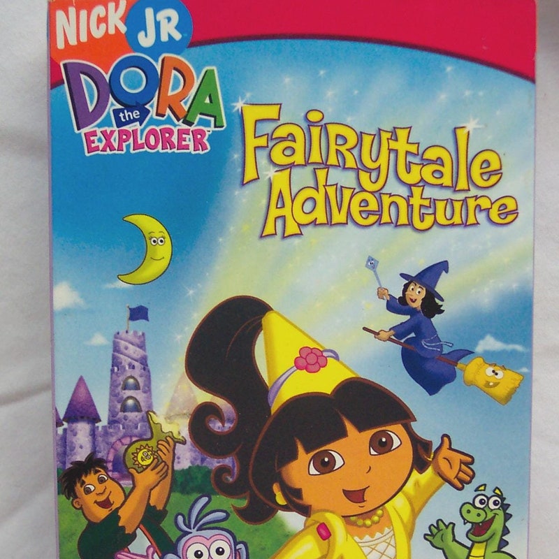 Nick Jr Dvds - Etsy